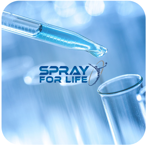 SPRAY FOR LIFE